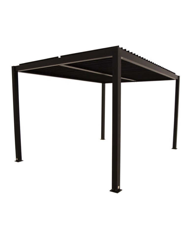 Semi Permanent Aluminum Pergola | EPH Creative - Event Prop Hire