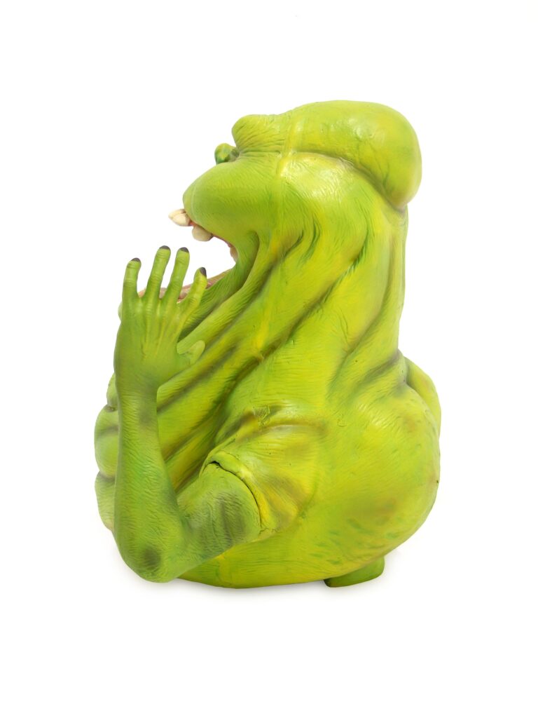 Life-Size Slimer | EPH Creative - Event Prop Hire