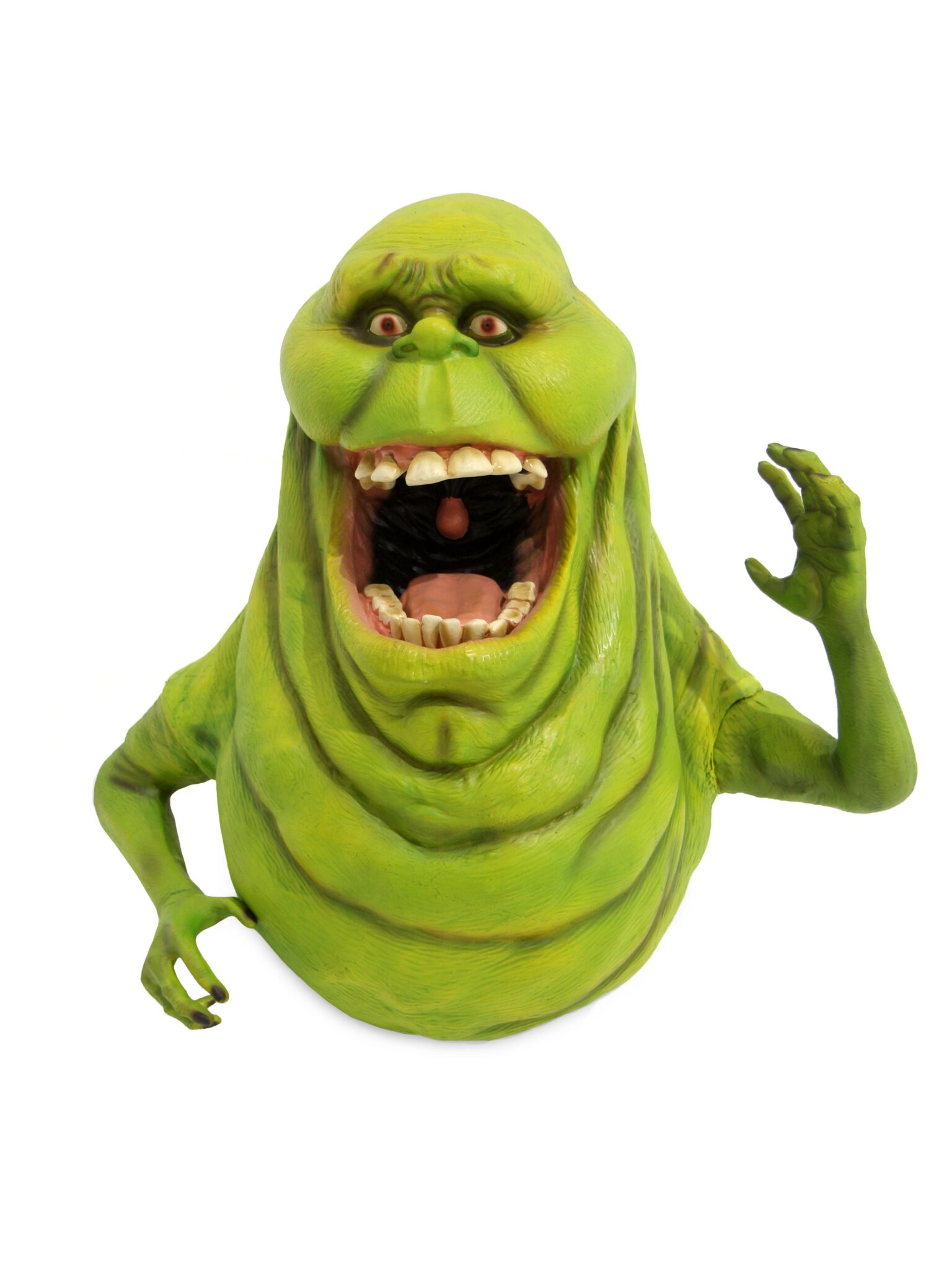 Life-Size Slimer | EPH Creative - Event Prop Hire
