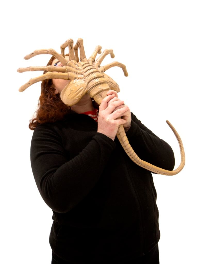 Facehugger Alien | EPH Creative - Event Prop Hire