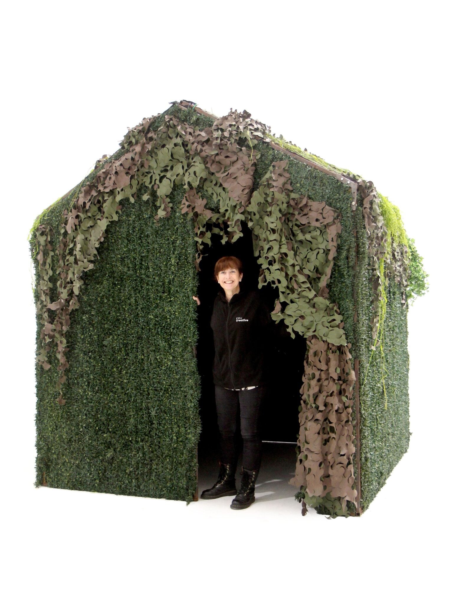 Swamp Building Small | EPH Creative - Event Prop Hire