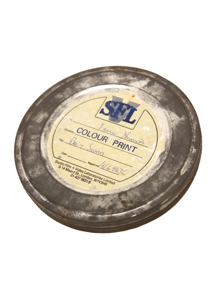 Film Reel Container - Small (Style May Vary) - Set of 6 | EPH Creative ...