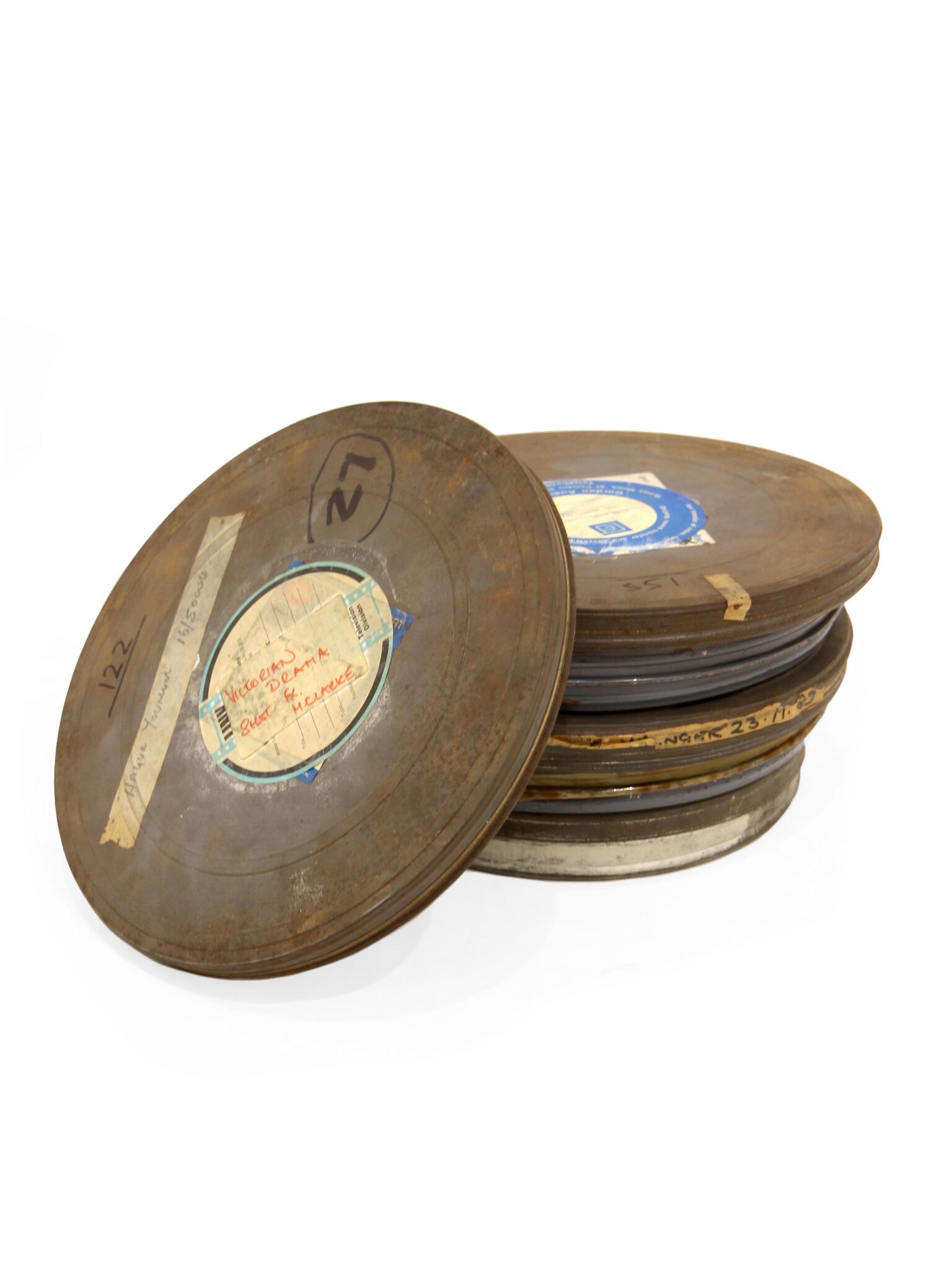 Film Reel Container - Medium (Style May Vary) - Set of 6 | EPH Creative ...