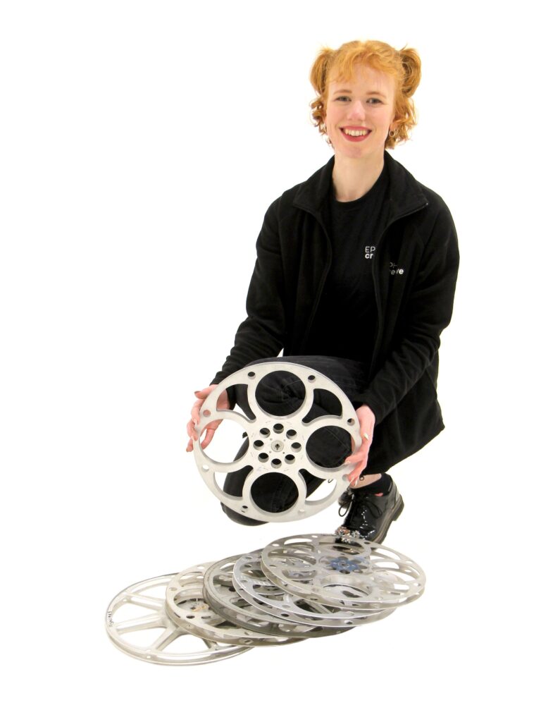 Film Reel - Large (Style May Vary) - Set of 6 | EPH Creative - Event ...