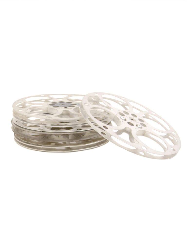 Film Reel - Large (Style May Vary) - Set of 6 | EPH Creative - Event ...