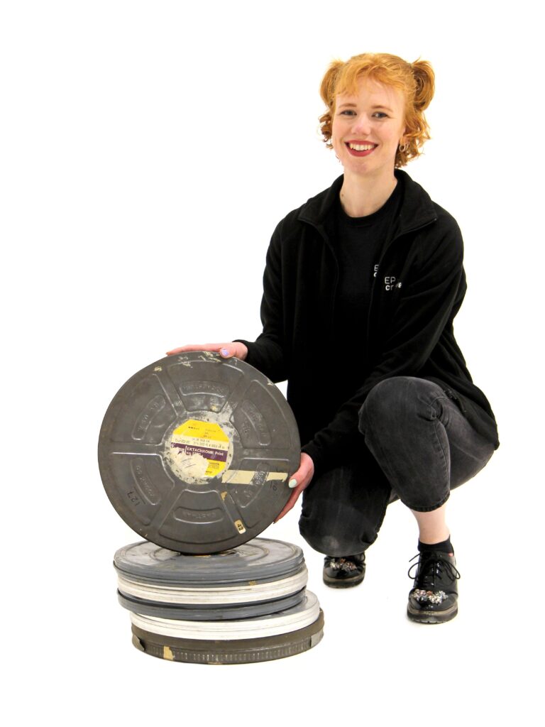 Film Reel Container - Large (Style May Vary) - Set of 6 | EPH Creative ...