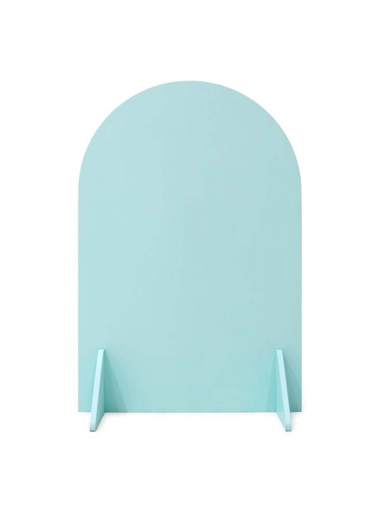 Curved Backdrops - Set of 3 | EPH Creative - Event Prop Hire