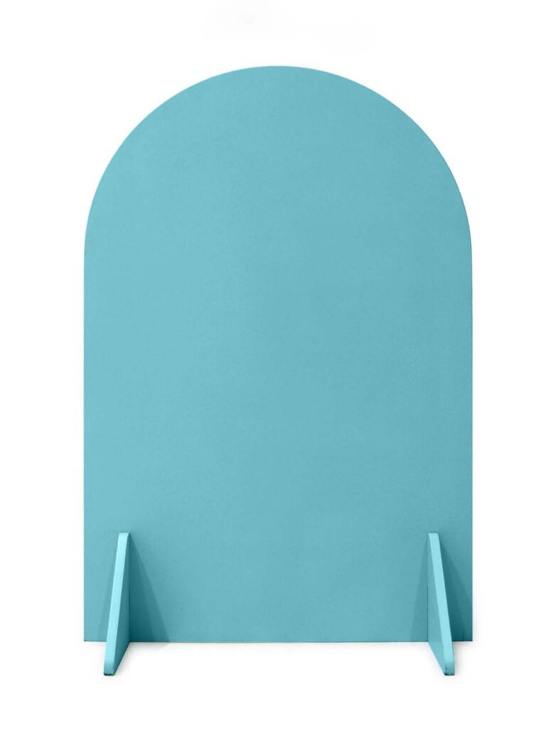 Curved Backdrops - Set of 3 | EPH Creative - Event Prop Hire