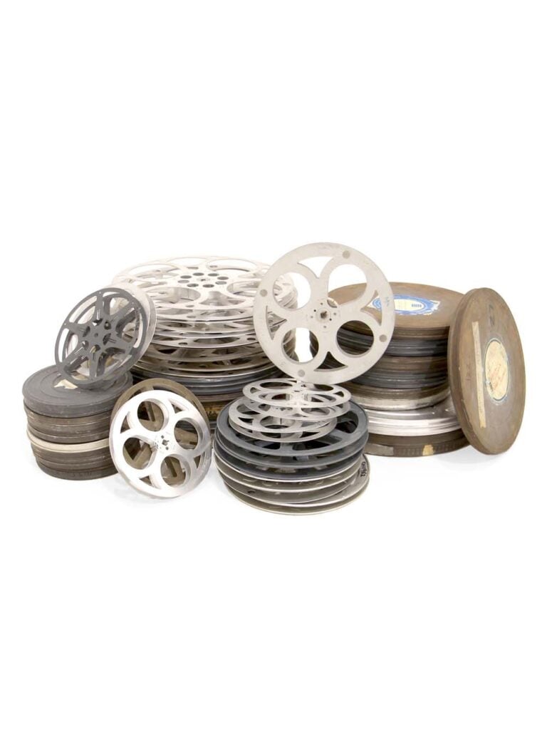 Complete Film Reel Package | EPH Creative - Event Prop Hire