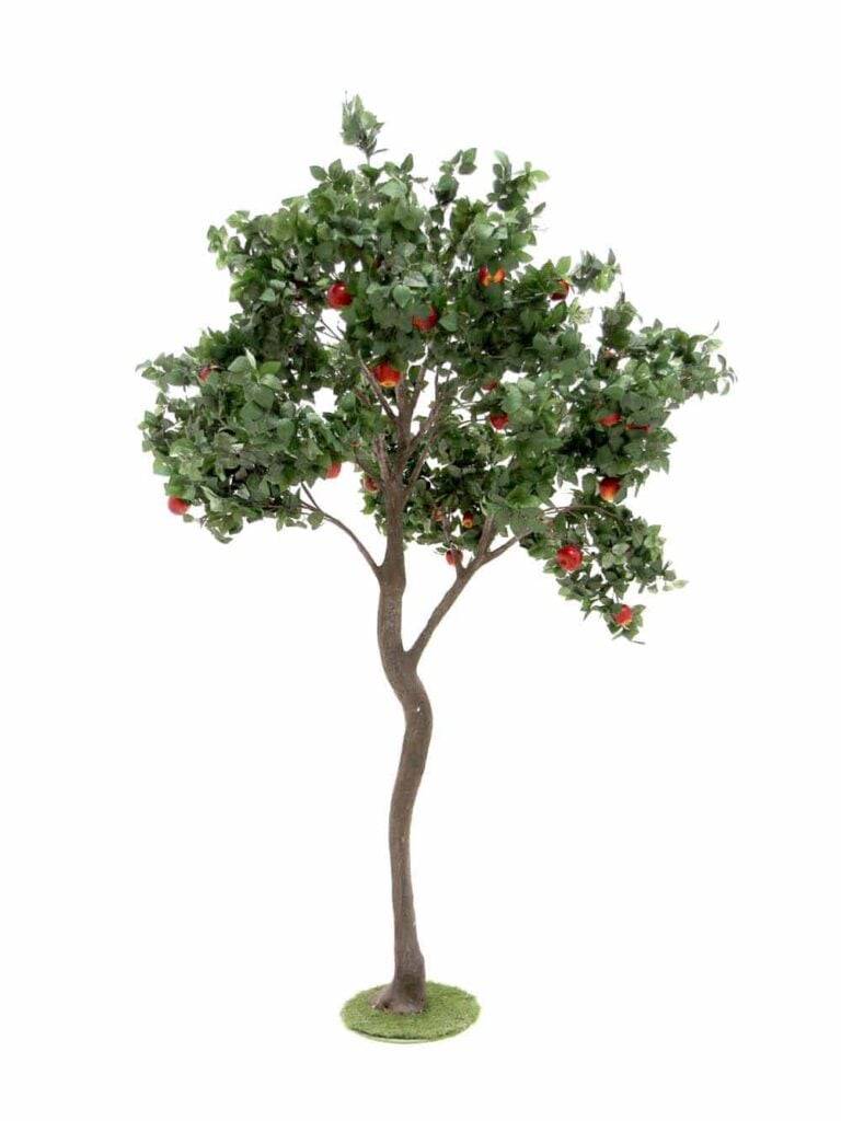Y-Shaped Tree (2.7m) - Apple | EPH Creative - Event Prop Hire