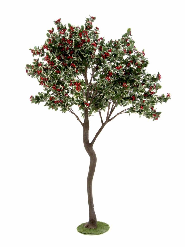 Y-Shaped Tree (2.7m) - Holly | EPH Creative - Event Prop Hire