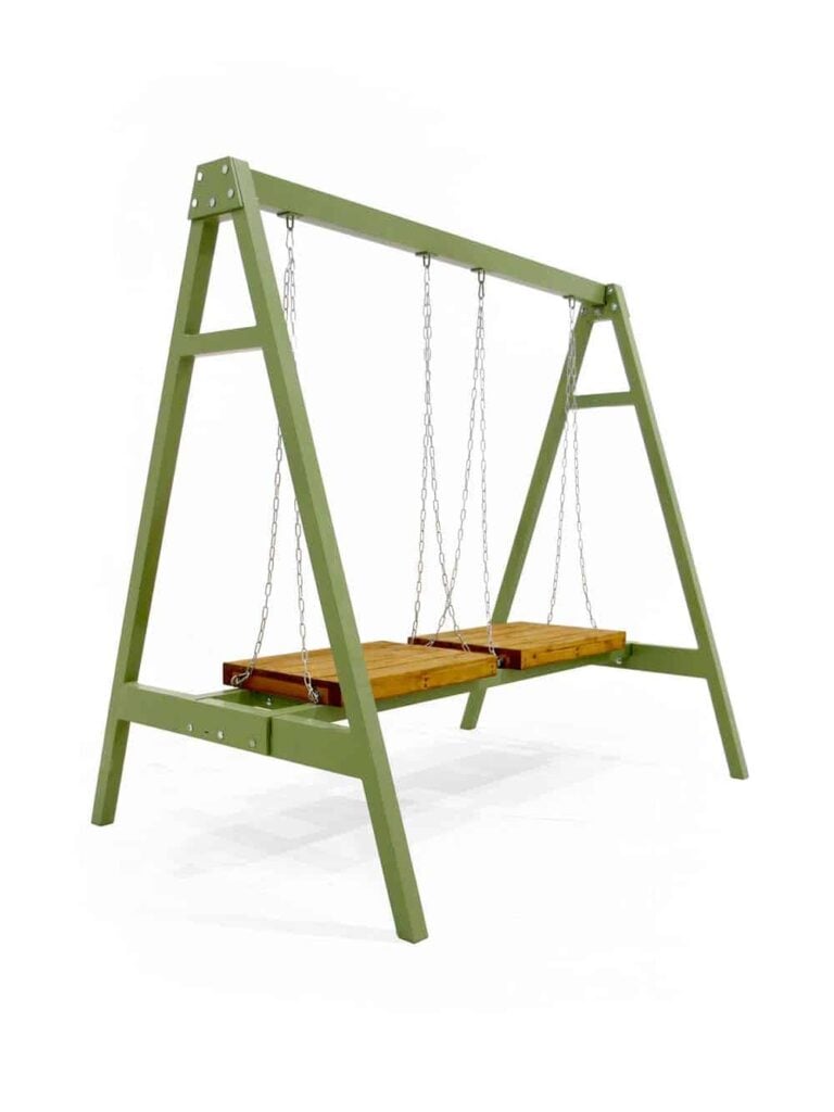 Swing Seat - Two Seater | EPH Creative - Event Prop Hire