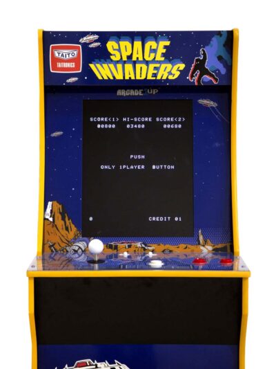 Space Invaders Retro Arcade Game | EPH Creative - Event Prop Hire