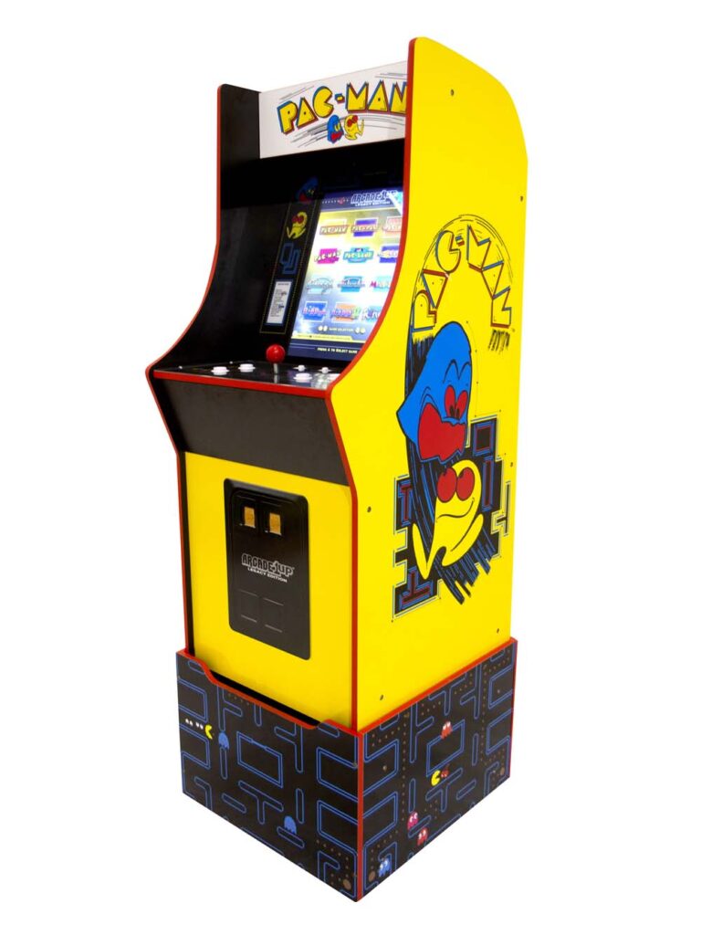 Pac-Man Retro Game | EPH Creative - Event Prop Hire