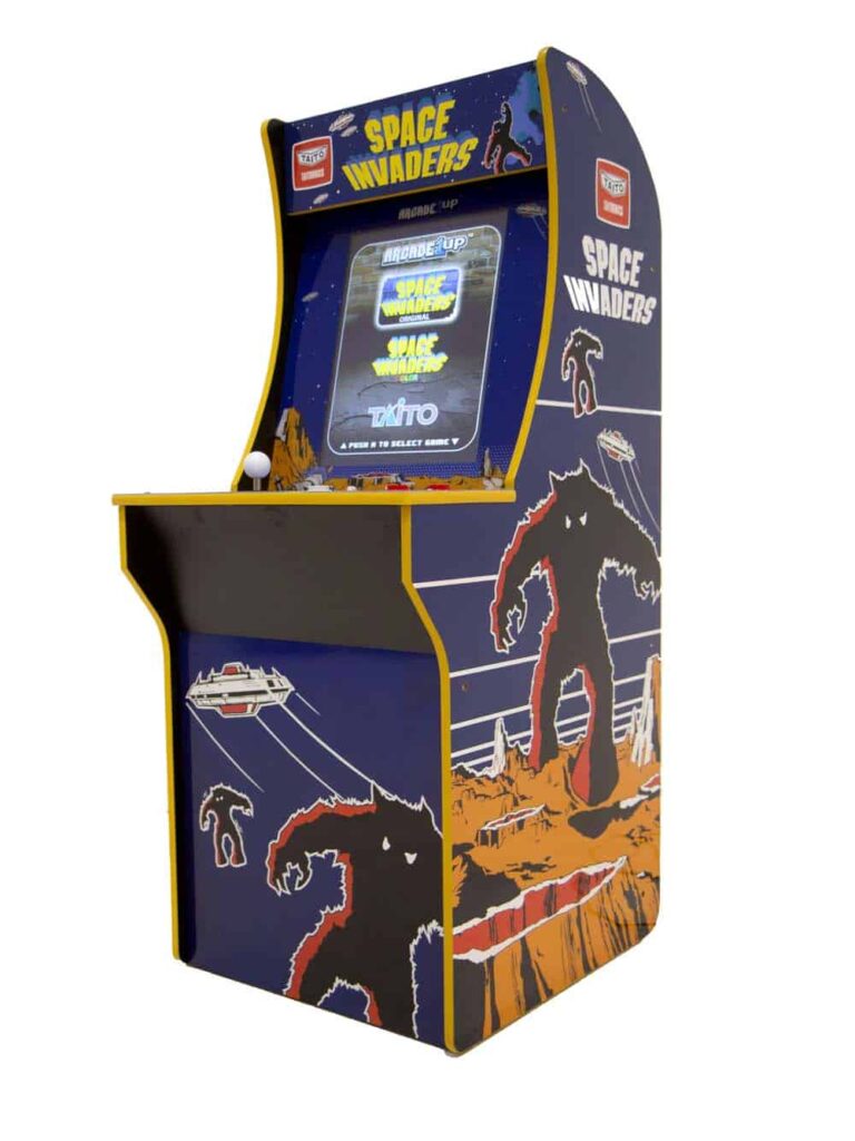 Children's Size Space Invaders Retro Arcade Game | EPH Creative - Event ...