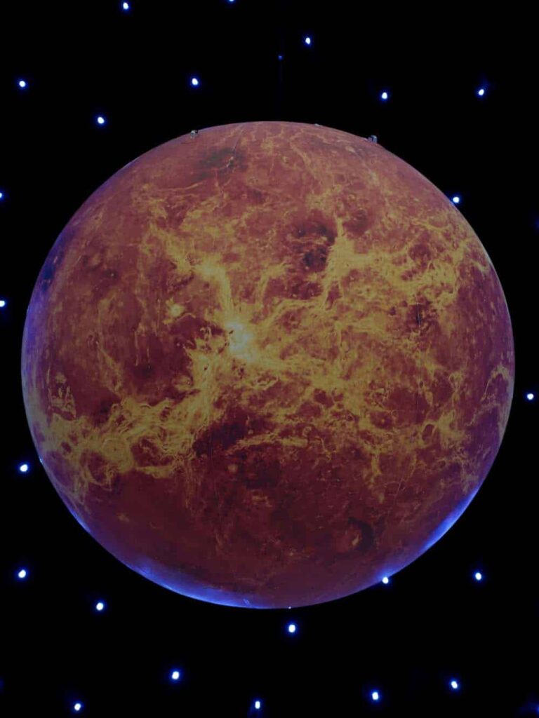 Giant Inflatable Planet - Venus - (Mains Powered) | EPH Creative ...