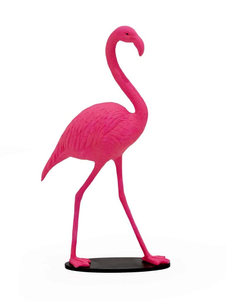 Flamingo - Neon Pink | EPH Creative - Event Prop Hire