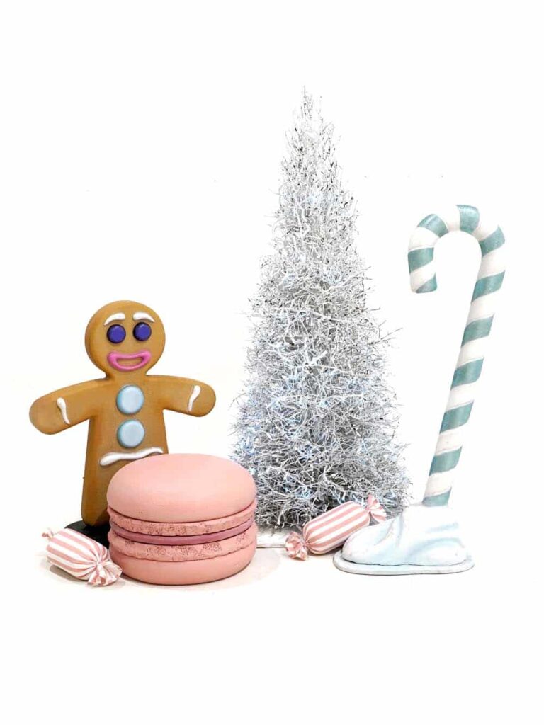 Sugar Wonderland - Sweetie Tree Photo Op | EPH Creative - Event Prop Hire