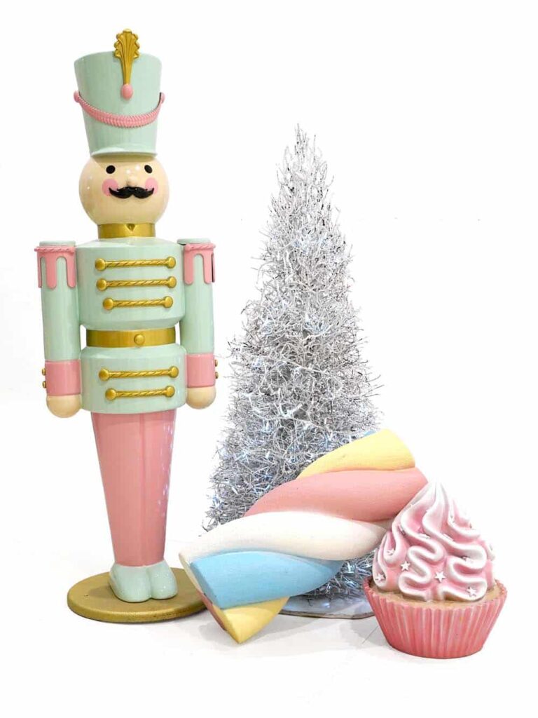 Sugar Wonderland - Nutcracker Photo Op #2 | EPH Creative - Event Prop Hire