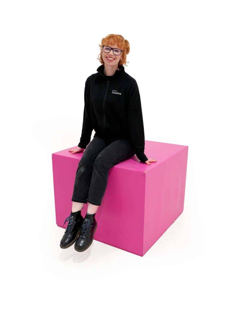 Giant Square Plinth - 700mm | EPH Creative - Event Prop Hire