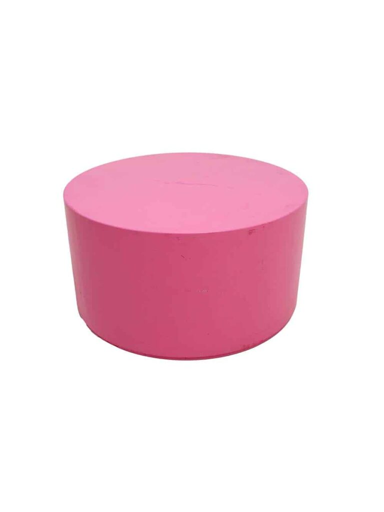 Giant Circle Plinth - 600mm | EPH Creative - Event Prop Hire