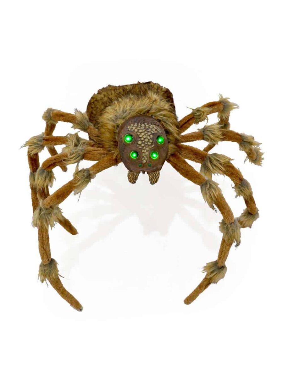 Giant Light Up Spider | EPH Creative - Event Prop Hire