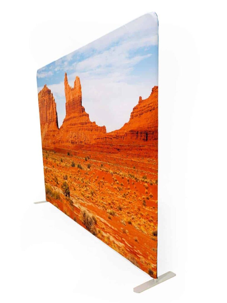 Double Sided Backdrop - Wild West - 2.3m x 3m | EPH Creative - Event ...