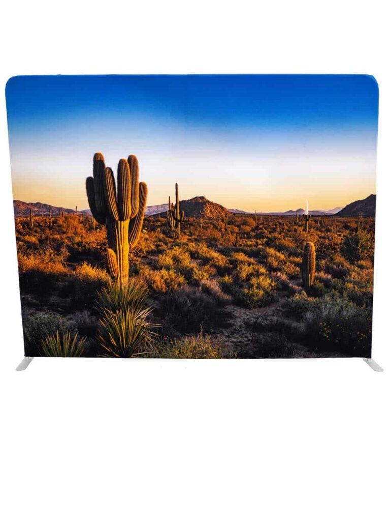 Double Sided Backdrop - Wild West - 2.3m x 3m | EPH Creative - Event ...