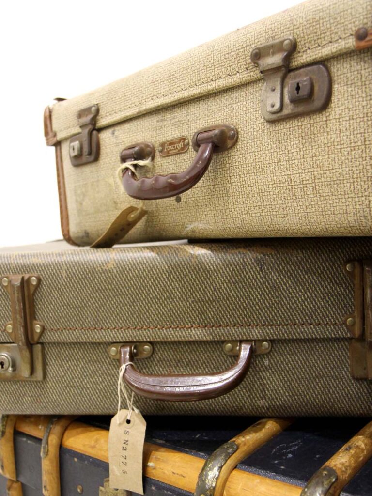 Luggage Hire | Event Props | EPH Creative - Event Prop Hire