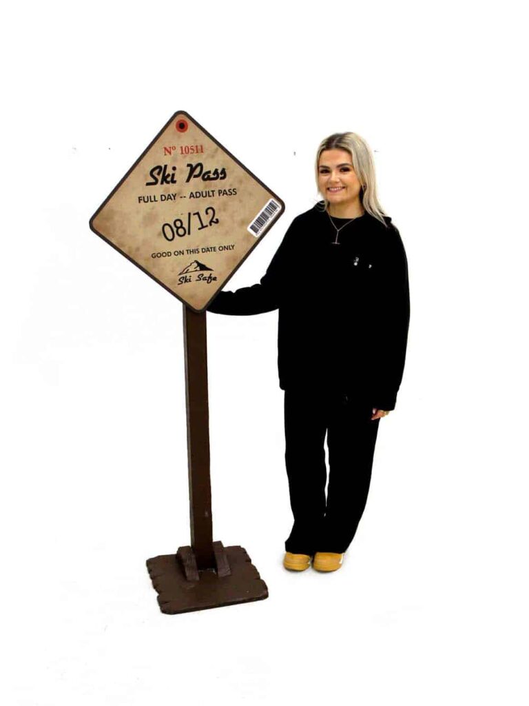 Signs Hire | Event Props | EPH Creative - Event Prop Hire