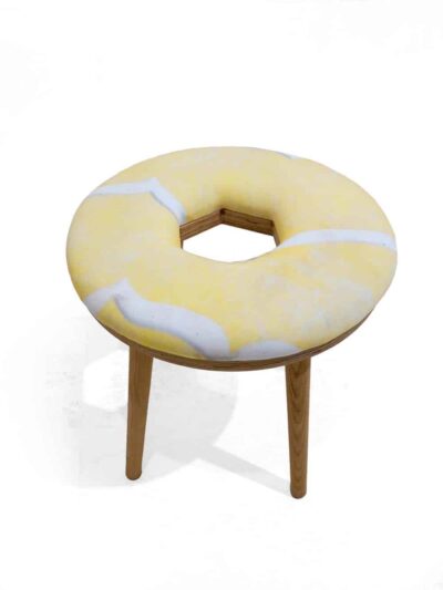 Party Ring Biscuit Stool - (Assorted Colours) | EPH Creative - Event ...