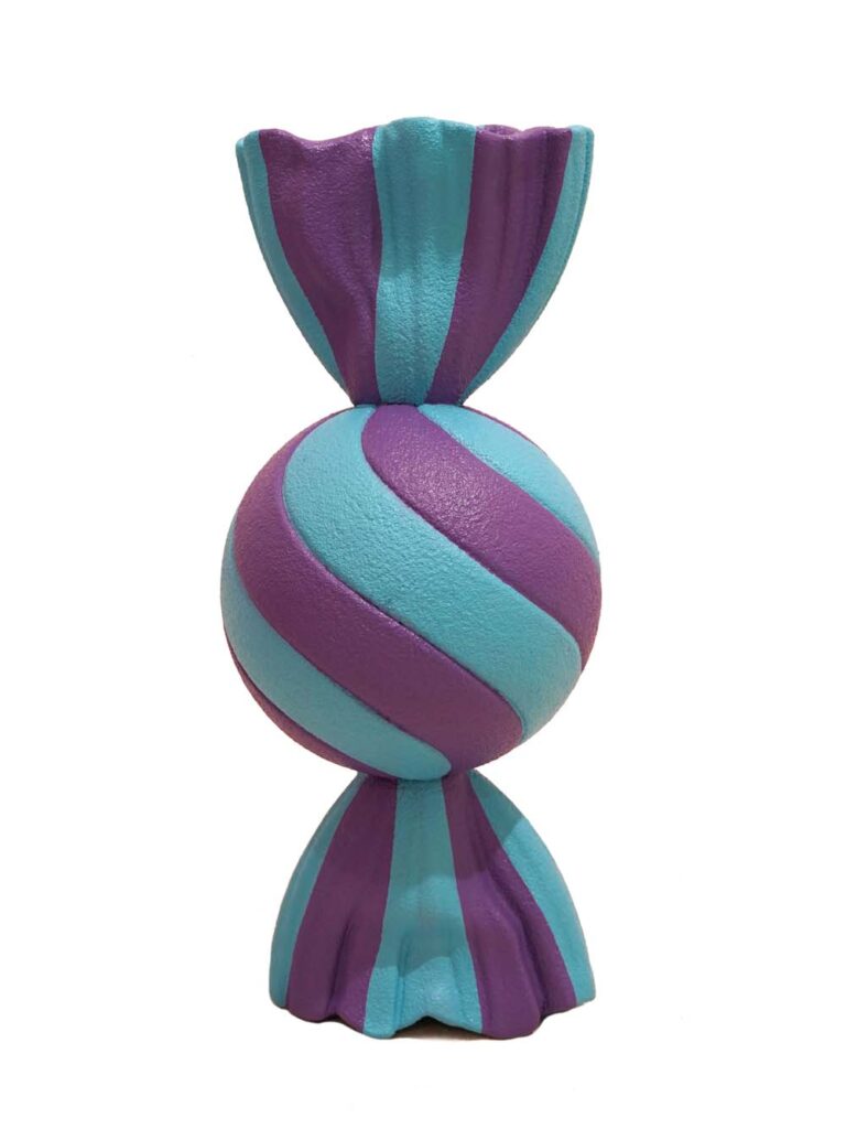 Giant Wrapped Round Sweet - (Colour Will Vary) | EPH Creative - Event ...