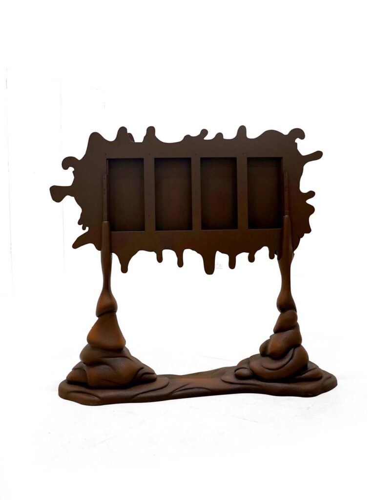 'The Chocolate Factory' Sign | EPH Creative - Event Prop Hire