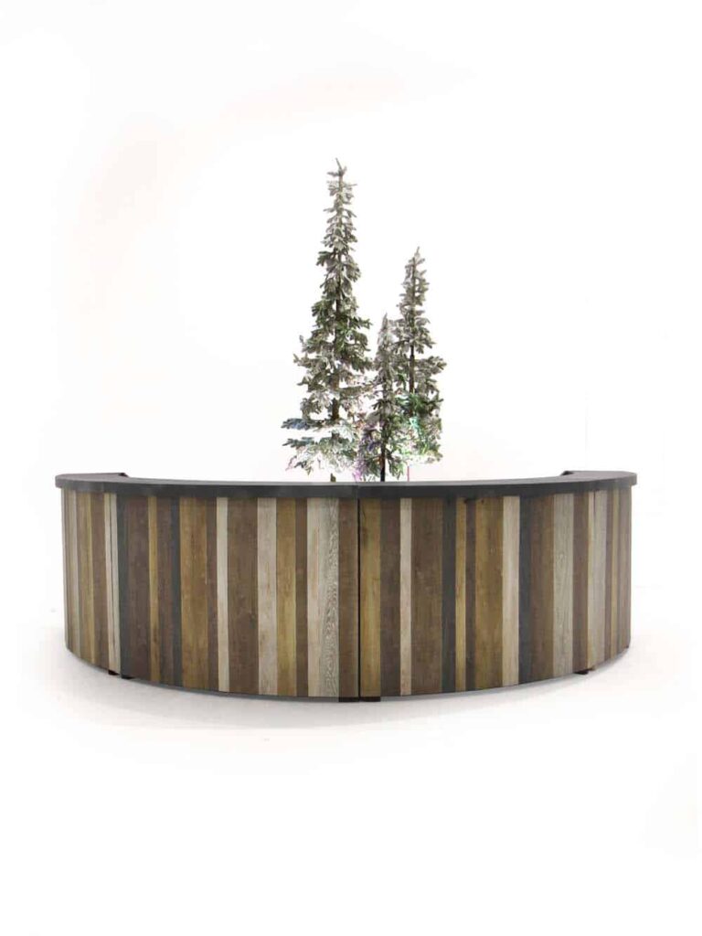 Après Ski Bar - #2 | EPH Creative - Event Prop Hire