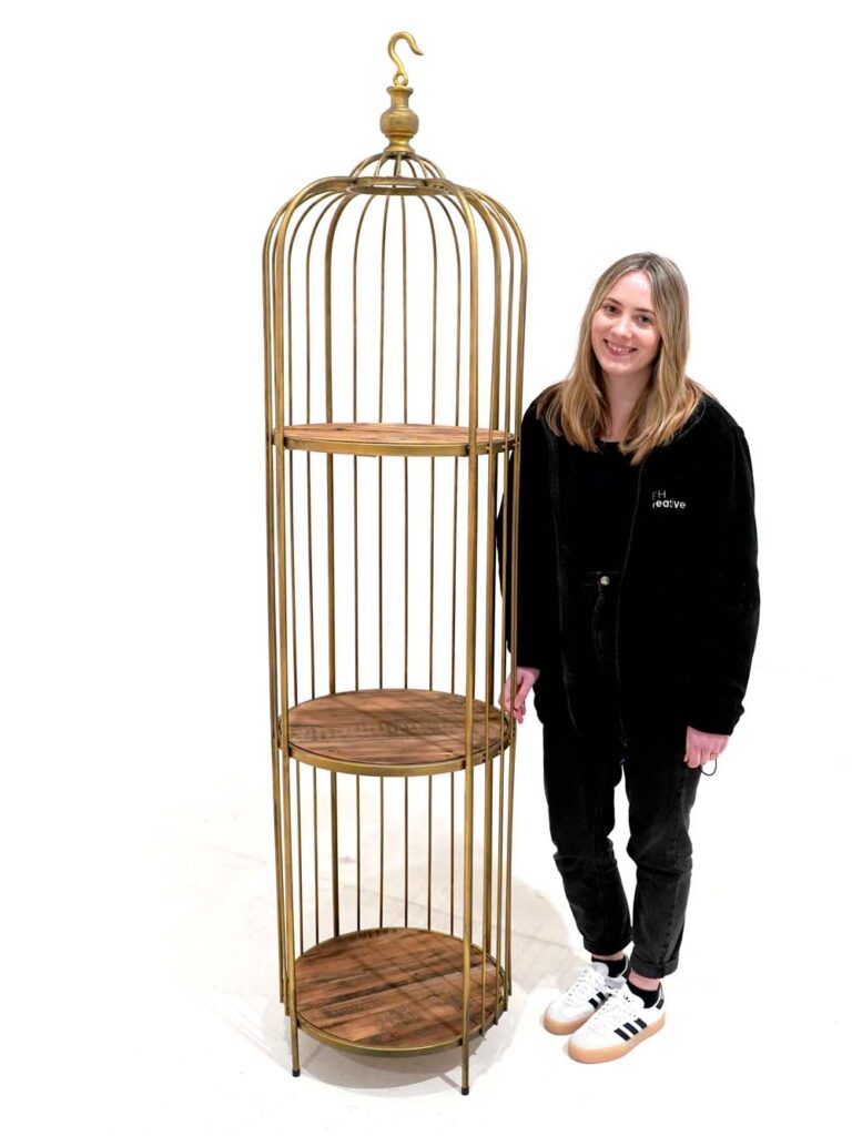 Cages Hire | Event Props | EPH Creative - Event Prop Hire