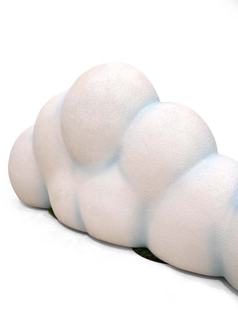 White Cloud - Freestanding - Large | EPH Creative - Event Prop Hire