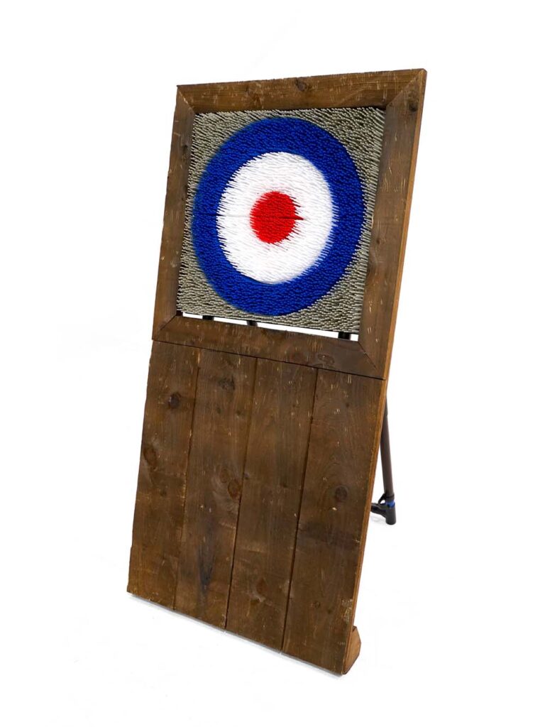 Axe Throwing Game | EPH Creative - Event Prop Hire