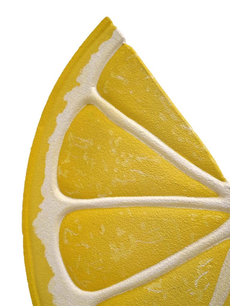 Giant Lemon Slice | EPH Creative - Event Prop Hire