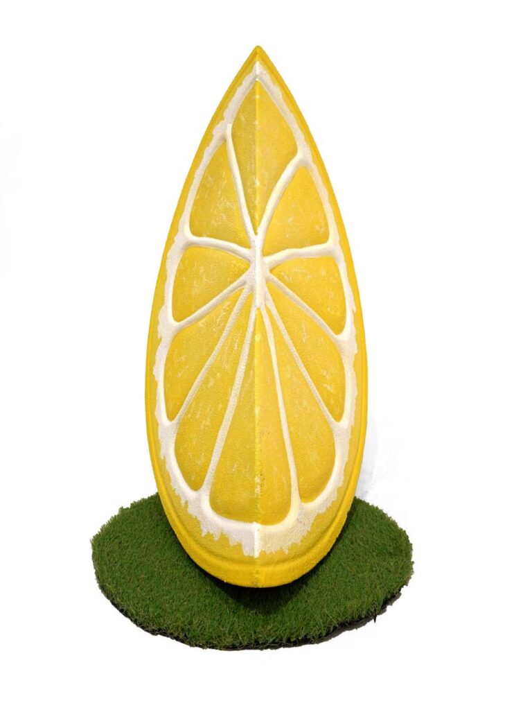 Giant Lemon Slice | EPH Creative - Event Prop Hire