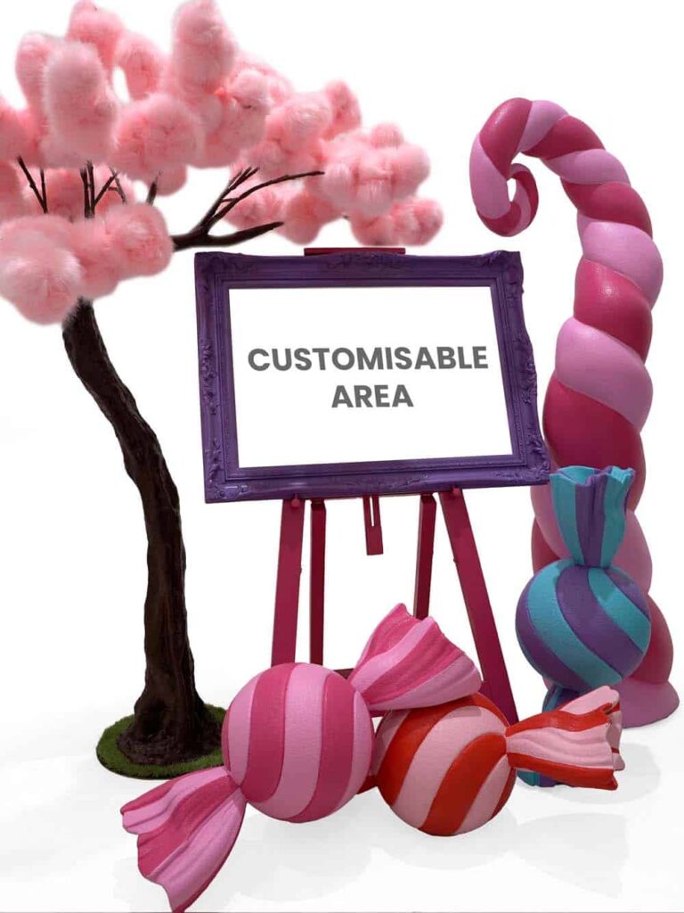 Chocolate Factory - Customisable VIP/Welcome Entrance Package - #1 ...