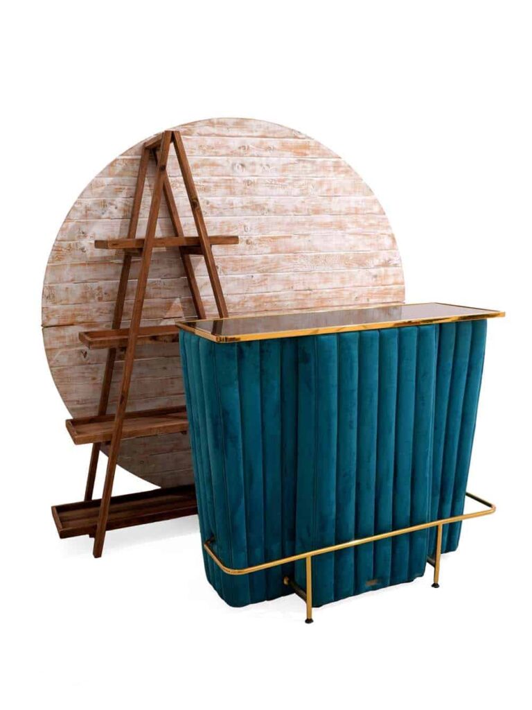 Beach Resort - Bar #1 | EPH Creative - Event Prop Hire