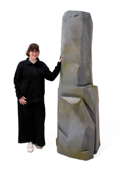 Upright Rock Monolith - Large (Assorted Style) | EPH Creative - Event ...