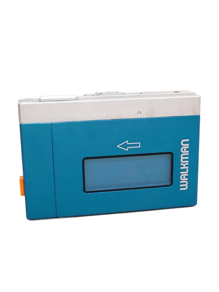 Giant Walkman & Headphones | EPH Creative - Event Prop Hire