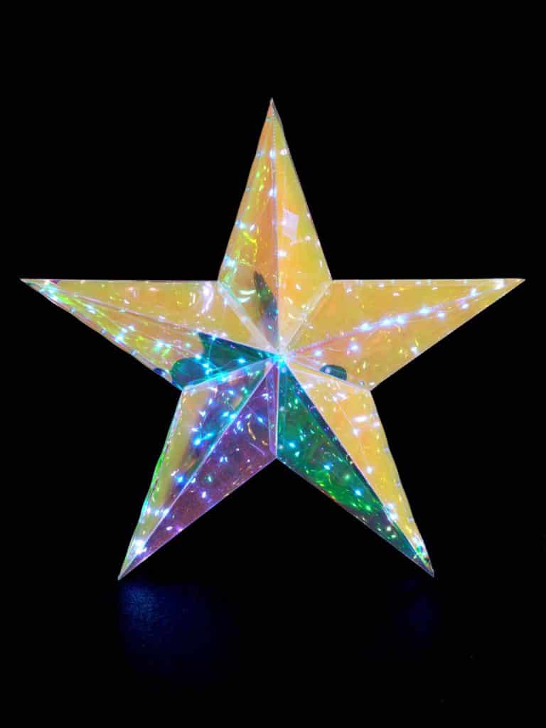 Stars Hire | Event Props | EPH Creative - Event Prop Hire