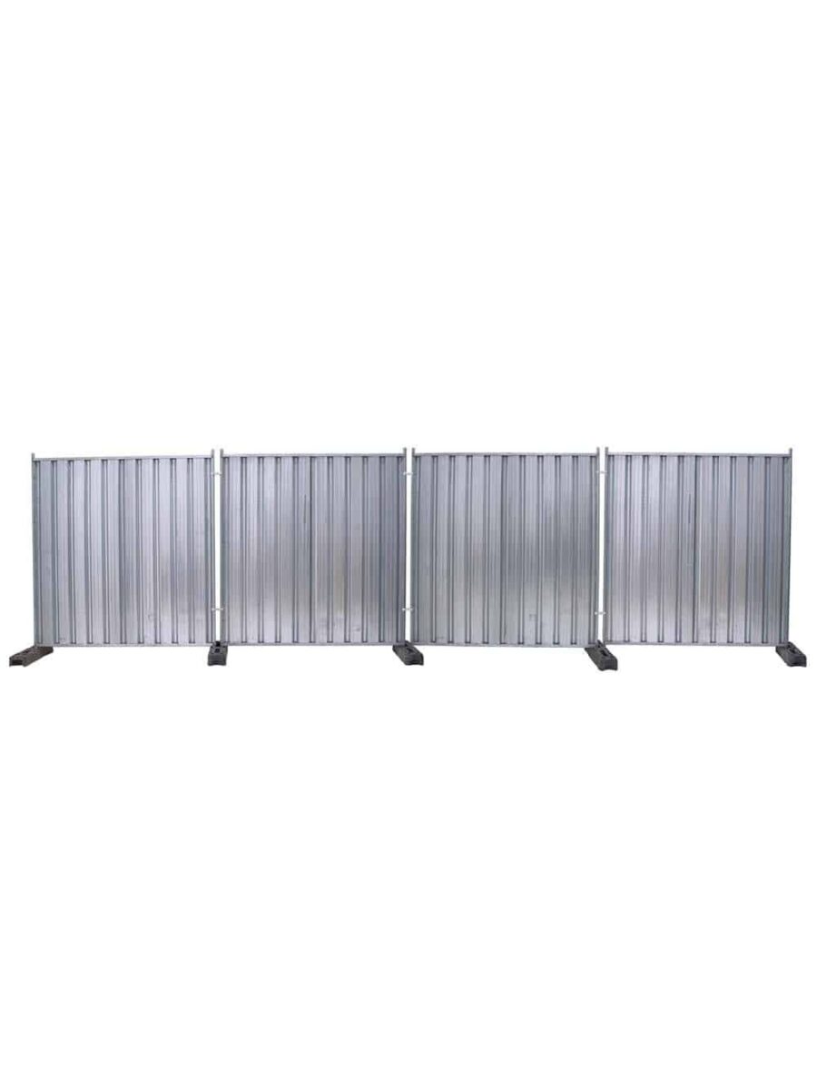 Metal Walling - Large | EPH Creative - Event Prop Hire