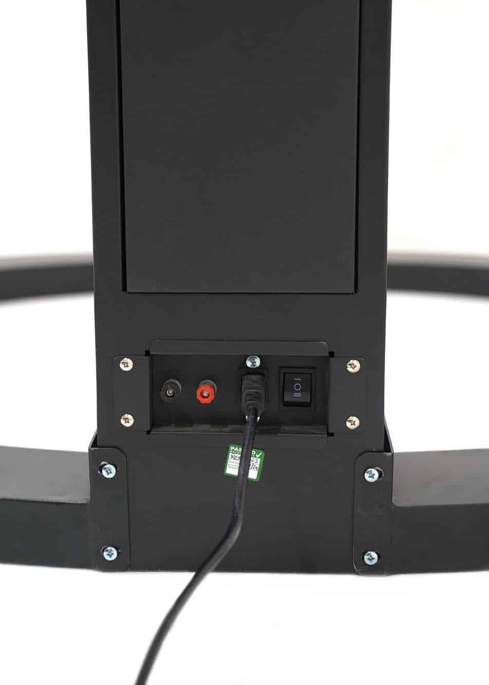 Reaction Ring 'Catch It' Game - Black | EPH Creative - Event Prop Hire