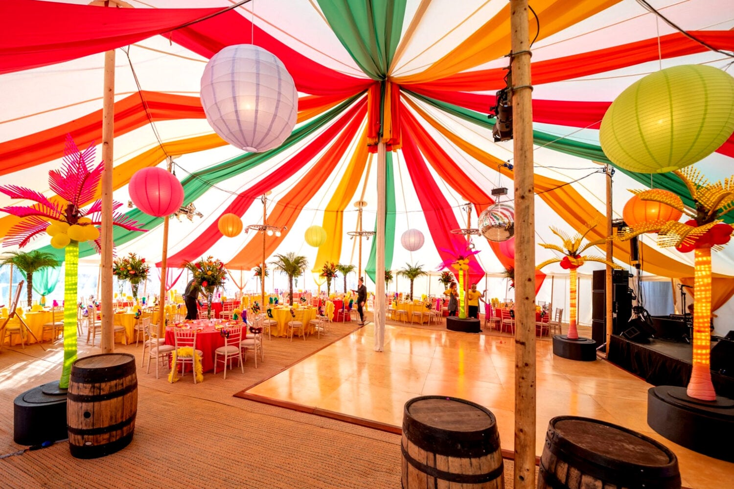 Top Themes | Event Themes | EPH Creative - Event Prop Hire