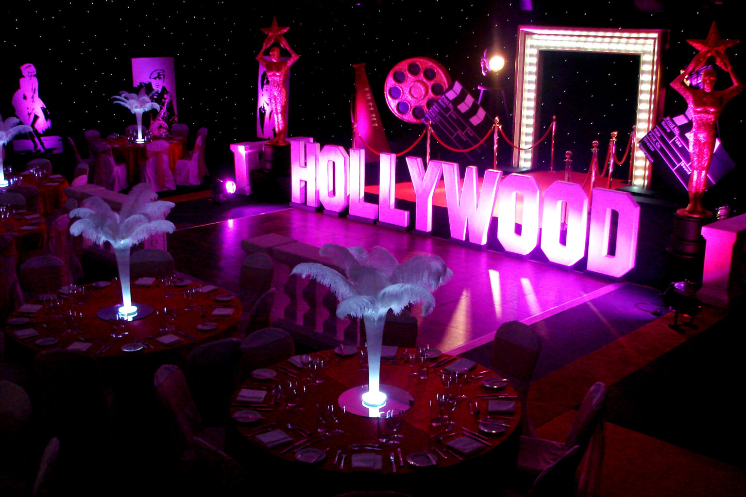 Foliage Hire UK | EPH Creative - Event Prop Hire