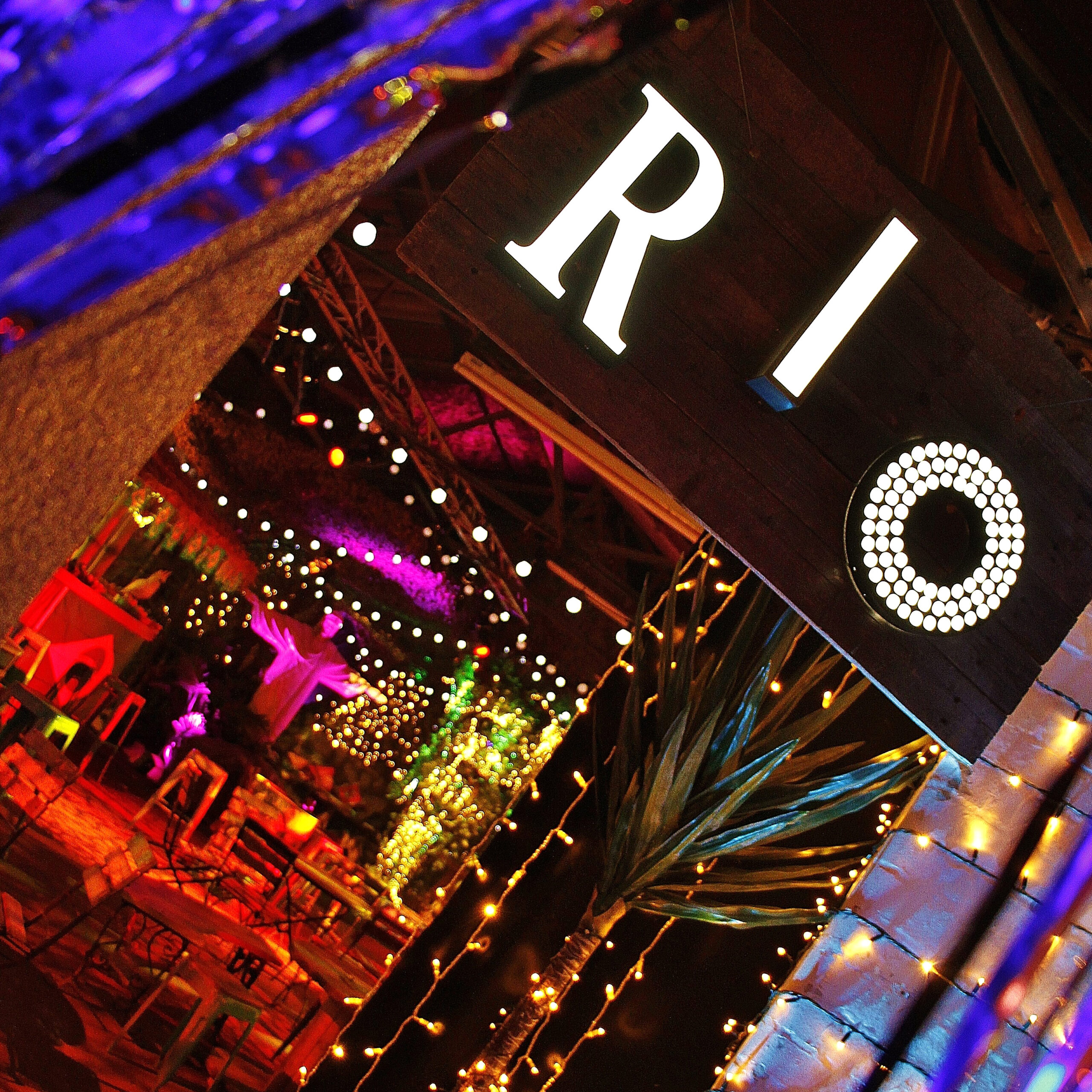 Rio | EPH Creative - Event Prop Hire
