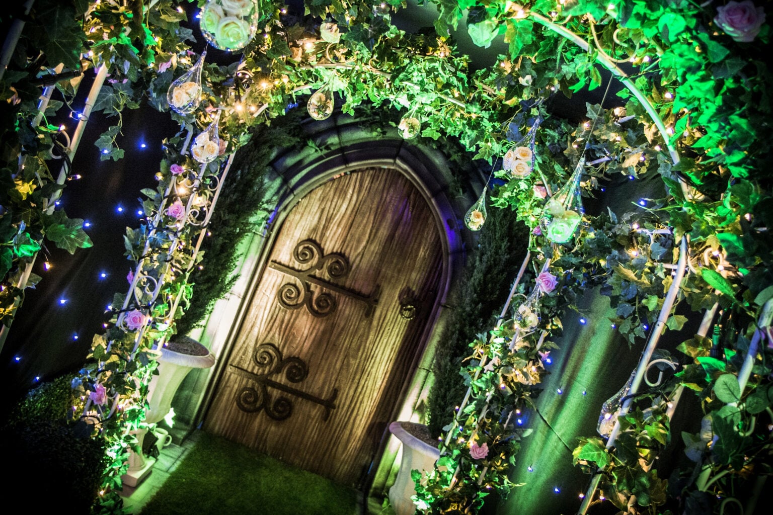 Foliage Hire UK | EPH Creative - Event Prop Hire